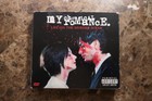 My Chemical Romance Life On The Murder Scene 3 Disc CD 2 DVD Box Set ...