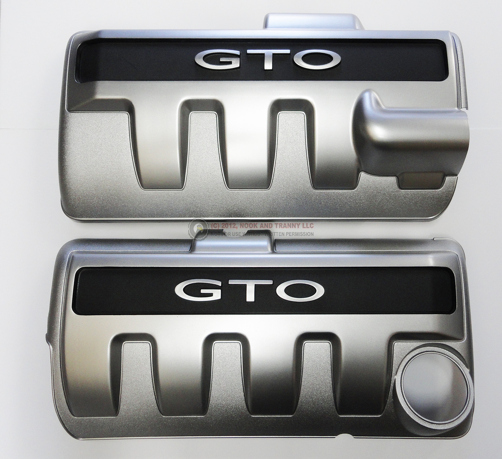 05-06 LS2 GTO Fuel Rail Engine Coil Cover LH RH NEW GM | eBay