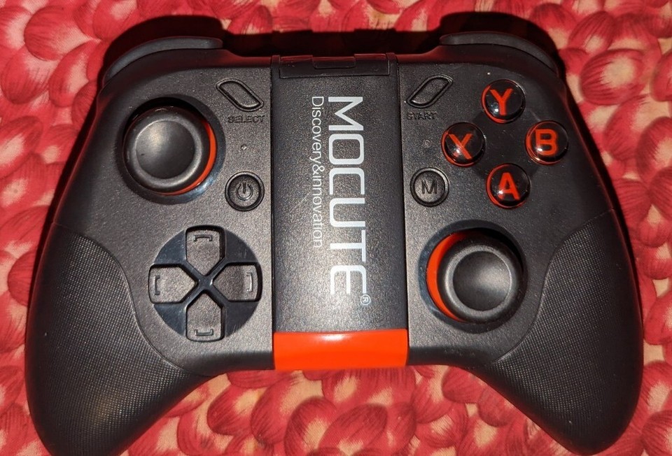 Mocute 054 Bluetooth Gamepad Mobile Joypad Android Joystick Wireless VR ...