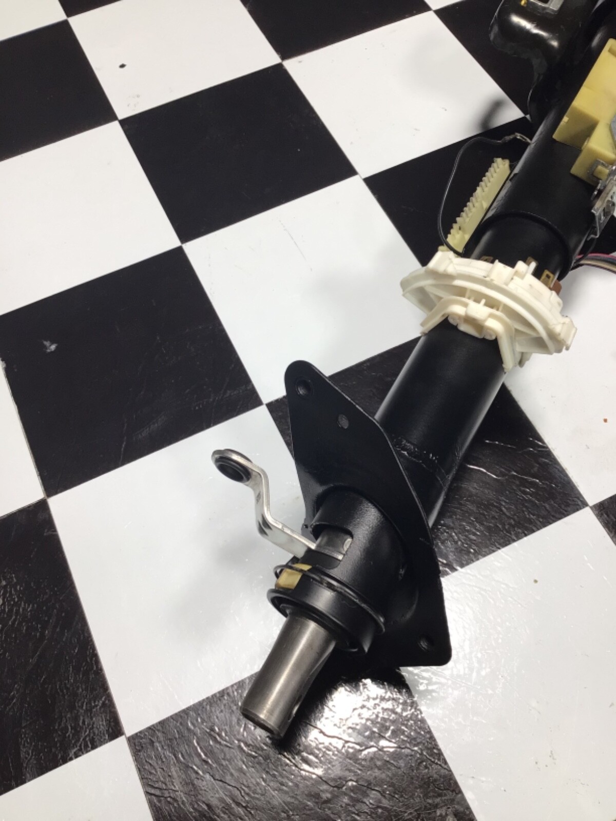 1994 CHEVROLET S10 /GMC SONOMA PICK UP TRUCK STEERING COLUMN AUTO TILT ...