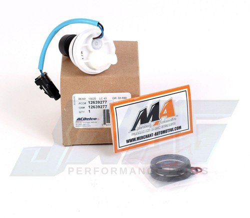 05-10 GM 6.6 6.6L Duramax Fuel Filter Header Rebuild Kit & Water in ...