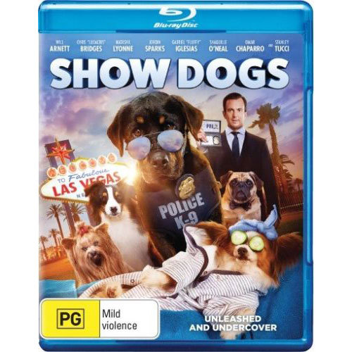 Show Dogs BLU-RAY NEW (Region B Australia) 9398700027931 | eBay Australia