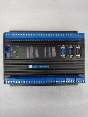 1pc Leadtech SMC-6490G SMC-6490-ZLF motion controller | eBay