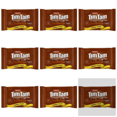 EXPRESS | Arnott's Tim Tam Family Pack 330g X 9 | FAST SHIPPING ...