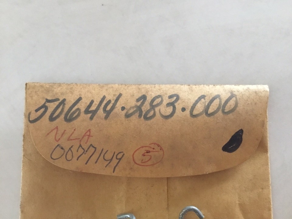 Nos Honda Return Spring 50644-283-000 Lot Of 5 | eBay