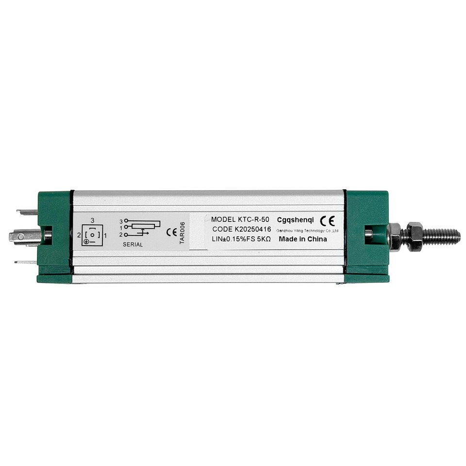 KTC Pull Rod Position Linear Displacement Sensor Potentiometer ...