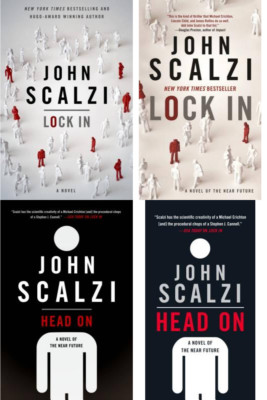 Lock In Series All 2 Books in Mass Market Paperback 9780765388933| eBay