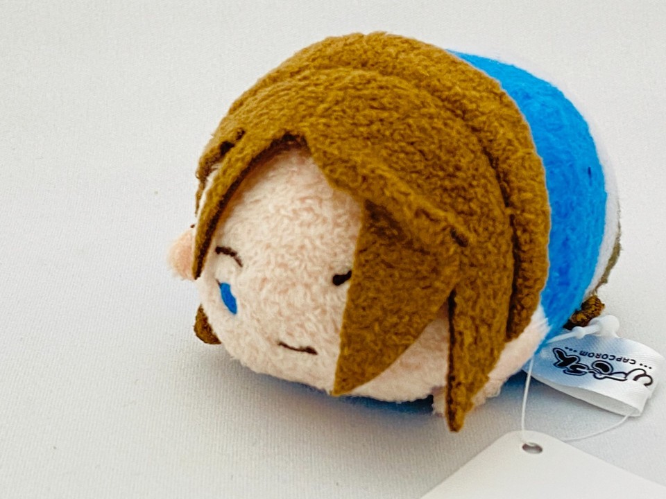 CAPCOM Capukoron mascot plush toy Resident Evil series Stuffed toy ...