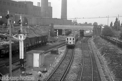 British Rail 2epb Waddon Marsh 1971 Rail Photo | eBay UK