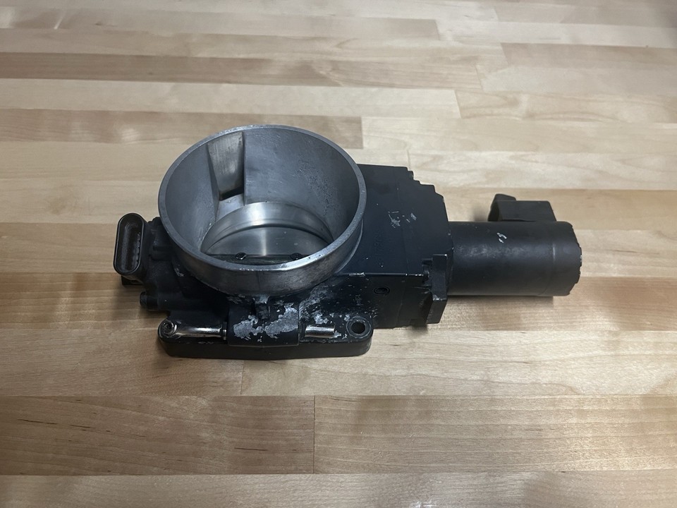 C5 CORVETTE 97-2004 LSI THROTTLE BODY | eBay
