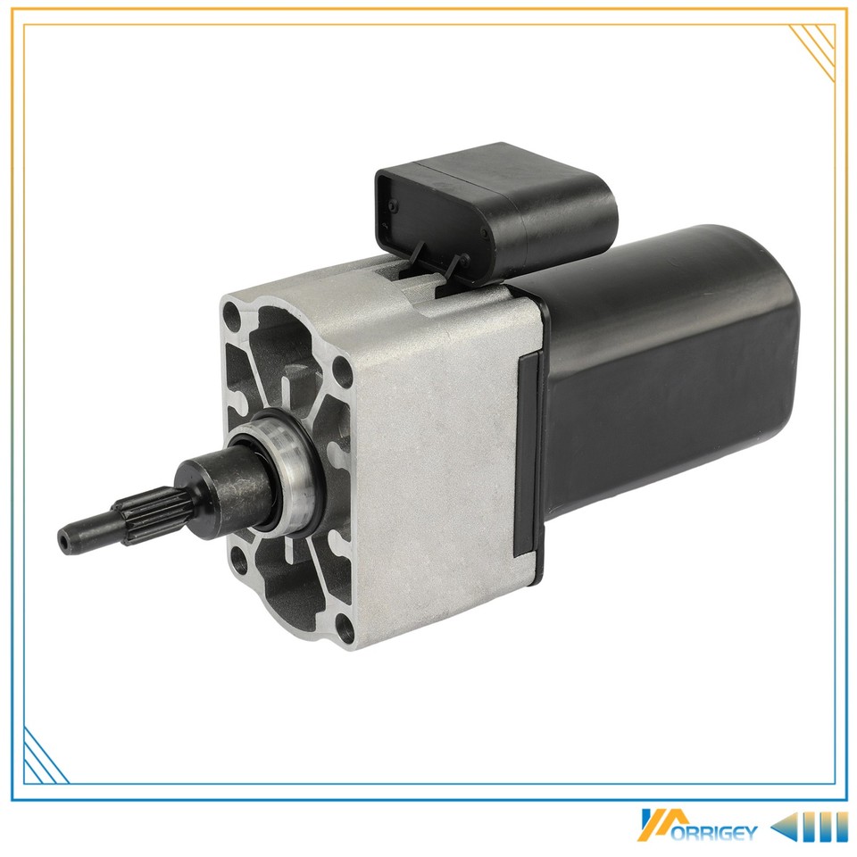 Rear Differential Lock Motor w/ 230 mm Rear Axle For 2018-2021 Dodge ...