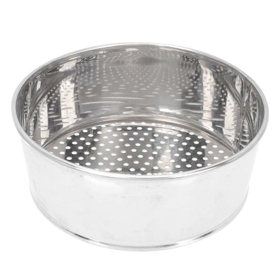 1 Set of Stainless Steel Beads Sieve for Home Jewelry Store Practical ...