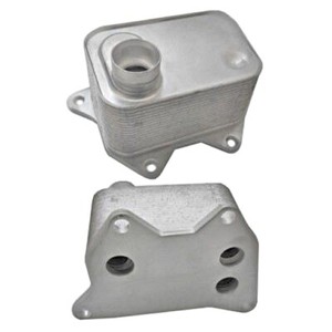 Engine Oil Cooler Fits VW Beetle Jetta IV 12- 06K117021B | eBay