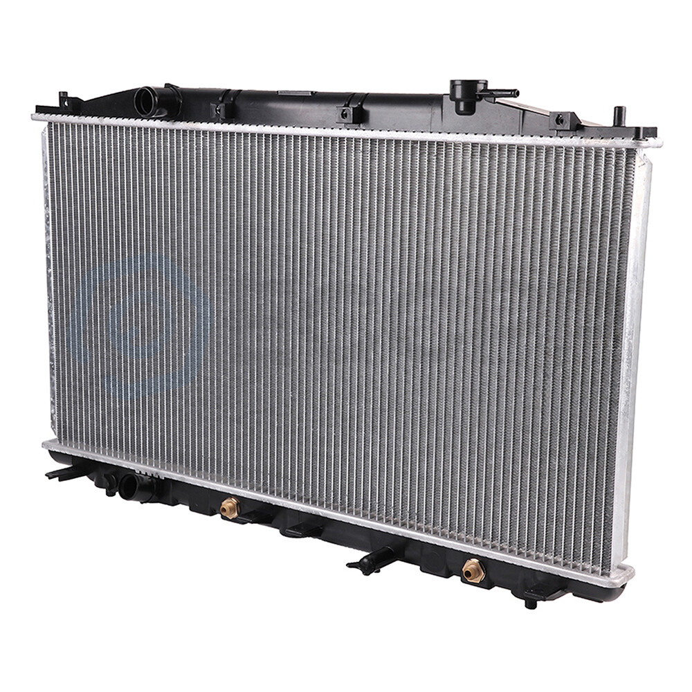 Aluminum Radiator for 2009-2014 Acura TSX 2.4L L4 3.5L V6 Fits CU13082 ...