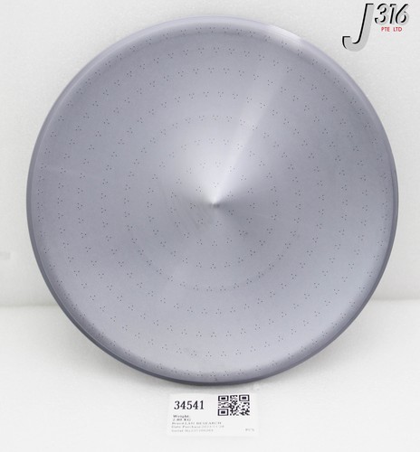 34541 LAM RESEARCH ESC ASSY, ELECTRODE INNER, SI (PARTS) 716-069688-793 ...