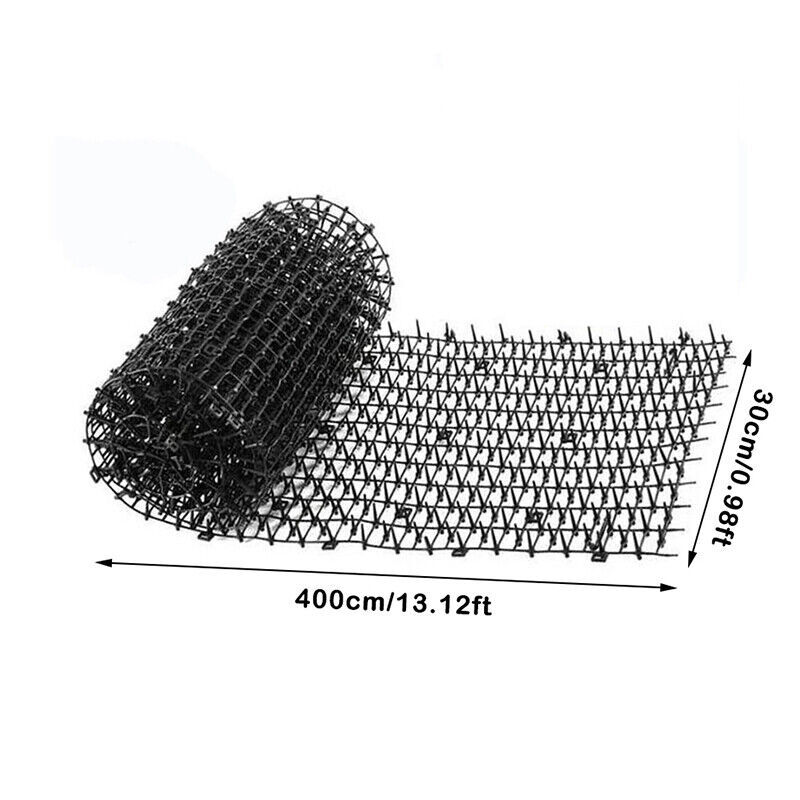 2M 4M Cat Scat Mat Prickle Spikes Repellent Mat Anti-Cat Dog Pest ...