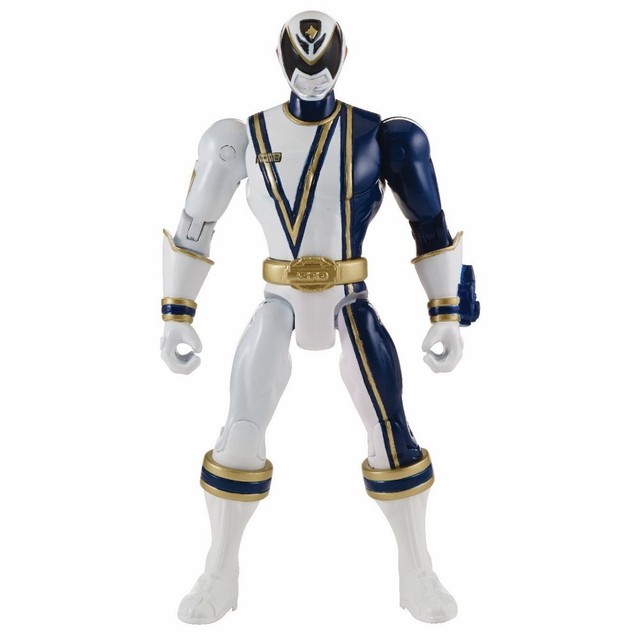 2014 Power Rangers SPD Omega Ranger Super Megaforce 5" Action Figure ...