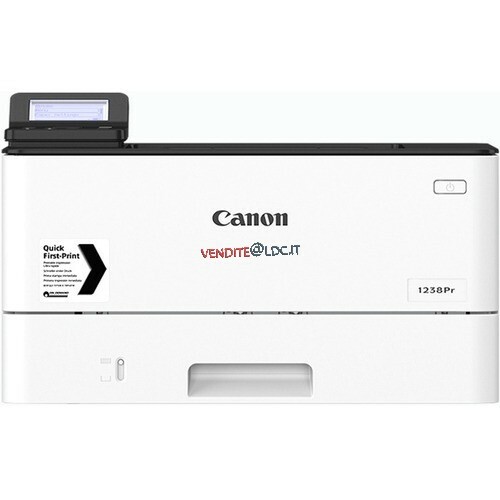 Drucker Canon i-SENSYS X 1238Pr Laser A4 X1238 PR LAN WLAN AirPrint ...