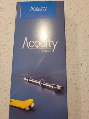 Waters AcQuity UPLC HSS C18 Column | eBay