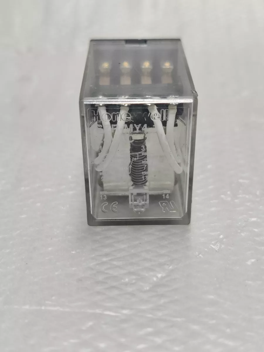 Eaton Cutler-Hammer D7PA2 Max 15A 240V Relay Socket Base W/, 42% OFF