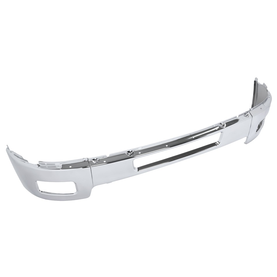 NEW Chrome Front Bumper Face Bar For Chevy Silverado 2500 HD 3500 HD ...