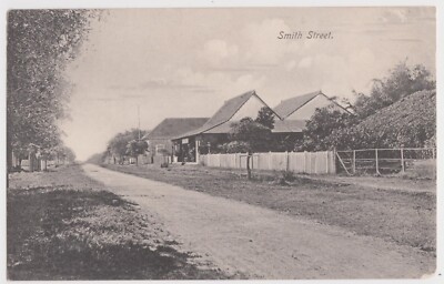 Northern Territory - Smith St, Palmerston/Darwin vintage postcard ...