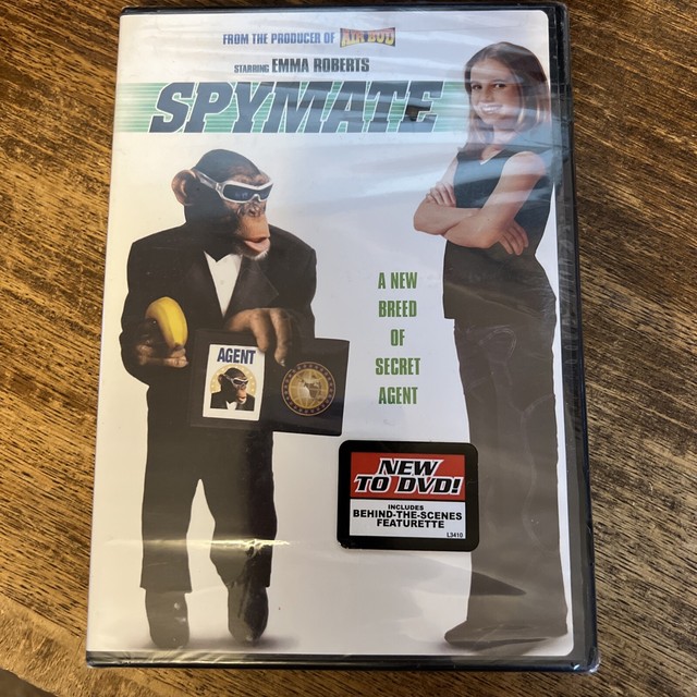 Spymate (DVD, 2006) for sale online | eBay