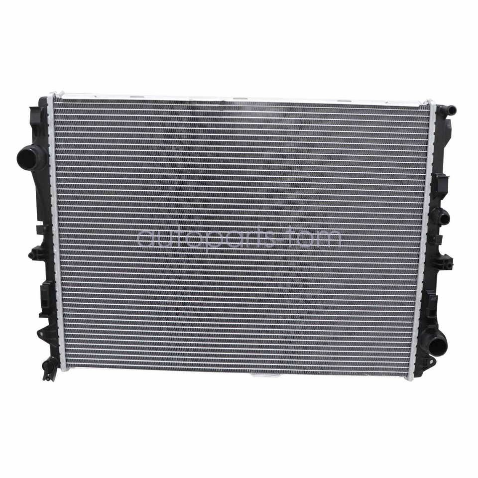 New Aluminum Radiator Fits for Mercedes-Benz S450 S550 S560 S600 ...