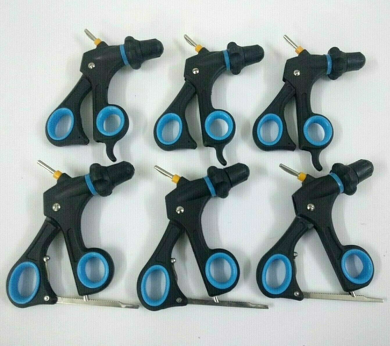 Laparoscopic Excellent Griper Grasper Ratchet Normal Handle Attachment ...