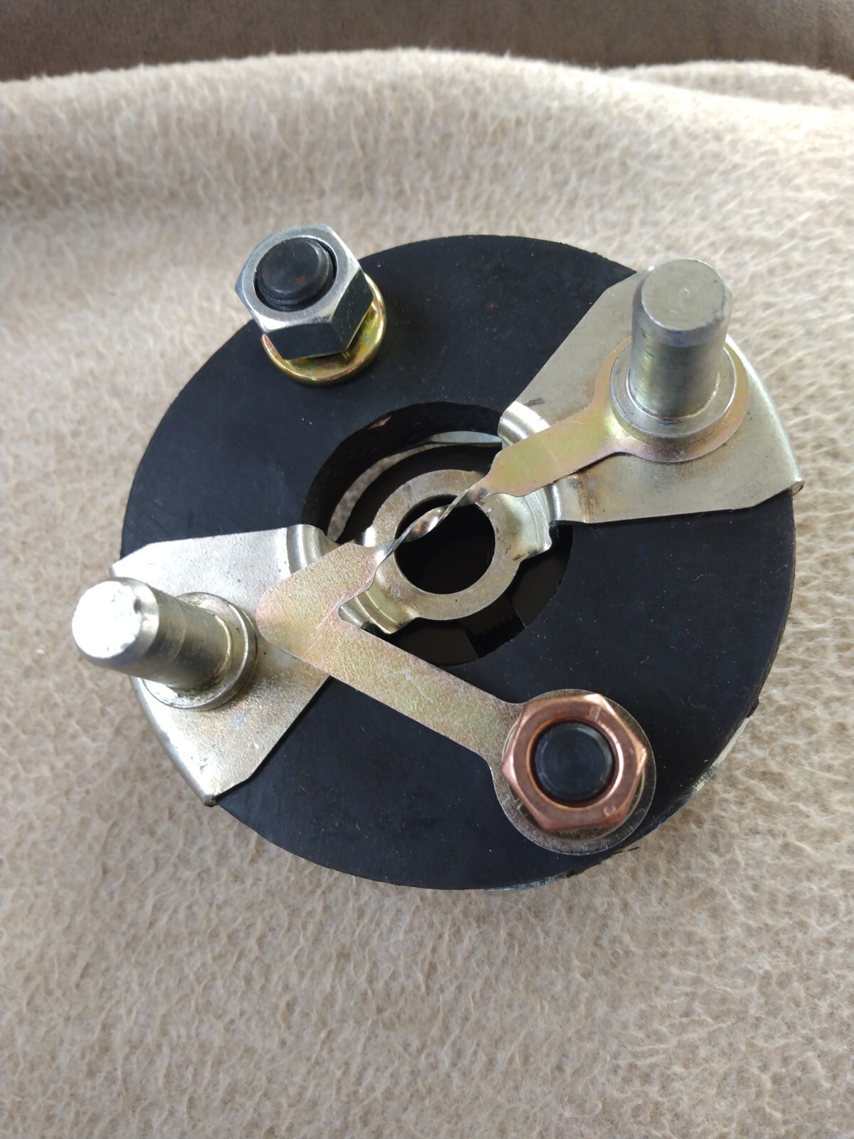 Chevy Rag Joint Steering Coupler | eBay