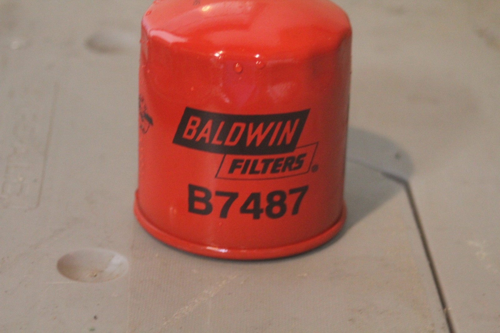 Baldwin Oil Filter B7487 | eBay
