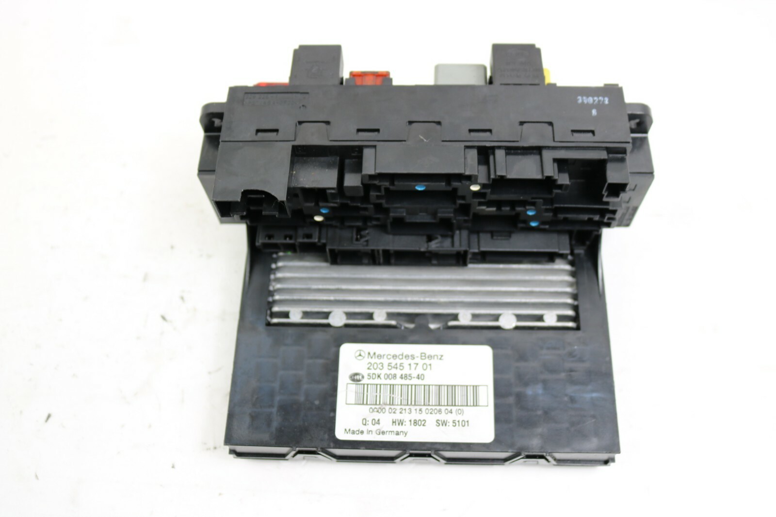 MERCEDES BENZ C-Klasse W203 C 200 CDI 85 kW 2035451701 Steuergerät ...