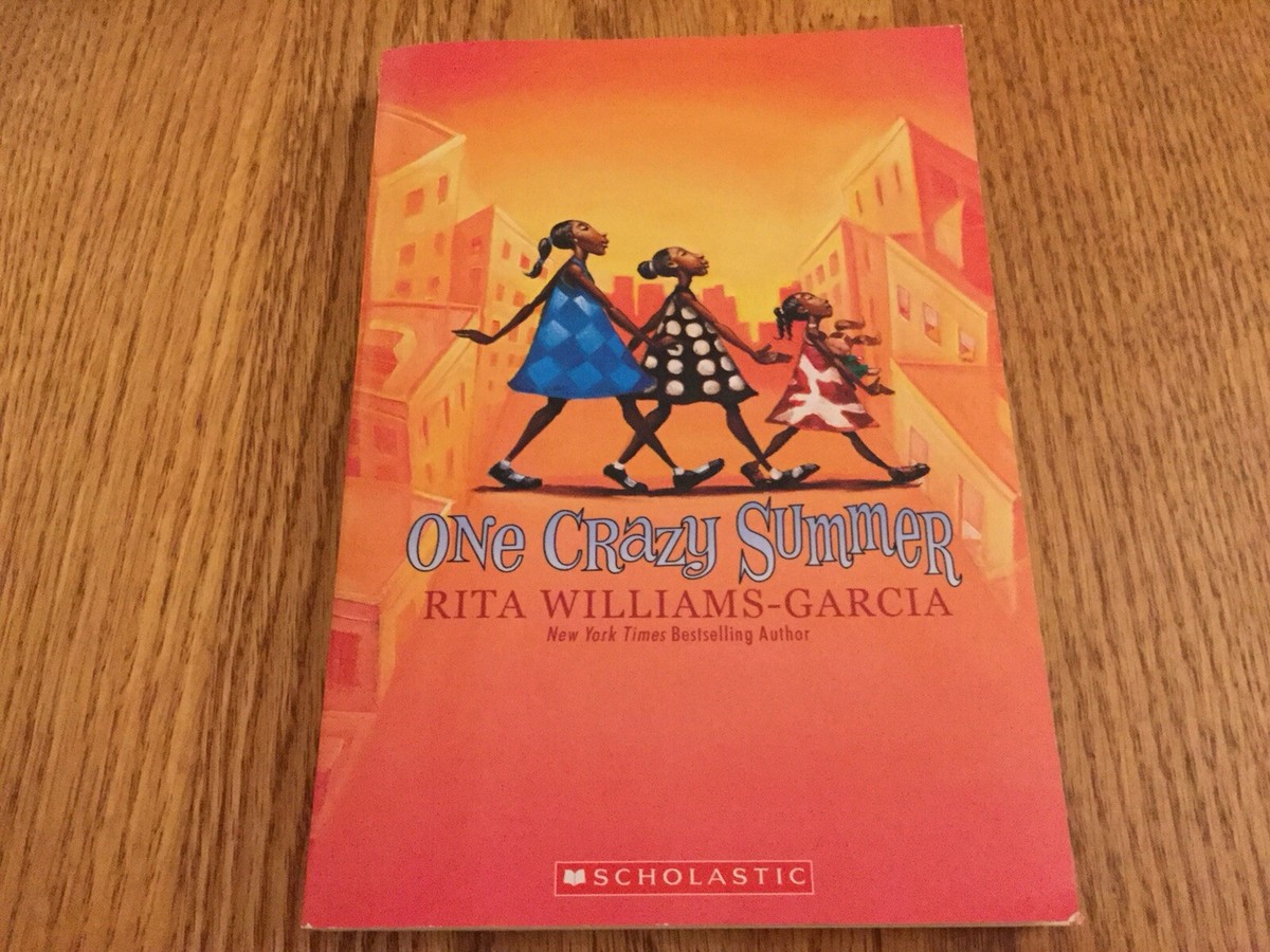 One Crazy Summer Rita Williams Garcia Maeve's Book Pick For February