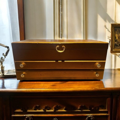 Lady Ruxton 1950’S-1970’S Women’s Jewelry Storage Box | eBay