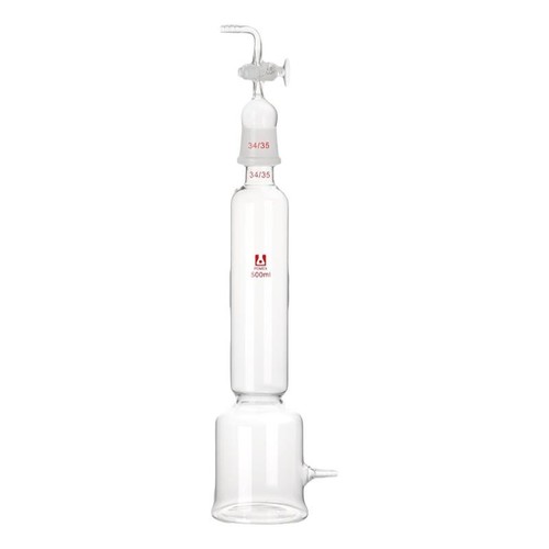 Durable Glass Gas Drying Glassware: 250-2000ml Chemistry Lab Supplies ...