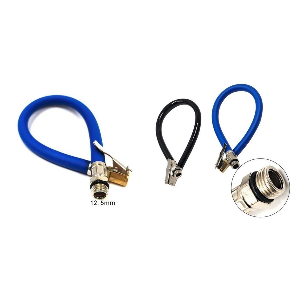 Air Compressor Pipe Automotive Maintenance Enhanced Thread Reproduction ...