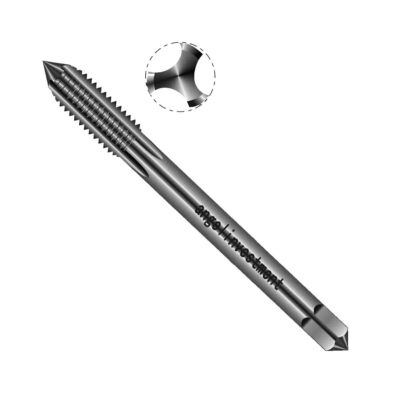 1 PC HSS BSW 1/8 -40 Machine Whitworth thread right-hand tap Threading ...