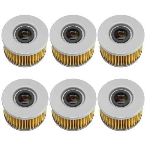 Oil Filters For Honda Foreman Rubicon 500 TRX500FA 00-14 / CX500C ...