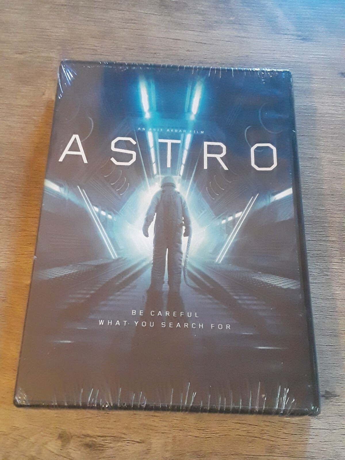 ASTRO (DVD, 2018) NEW | eBay