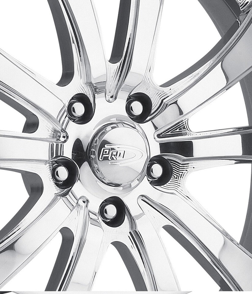 17" PRO WHEELS RIMS BILLET FORGED CUSTOM ALUMINUM FOOSE MAGS ...