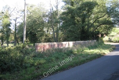 Photo 6x4 Narrow Lane bridges Kingswood Brook Lowsonford c2010 | eBay UK