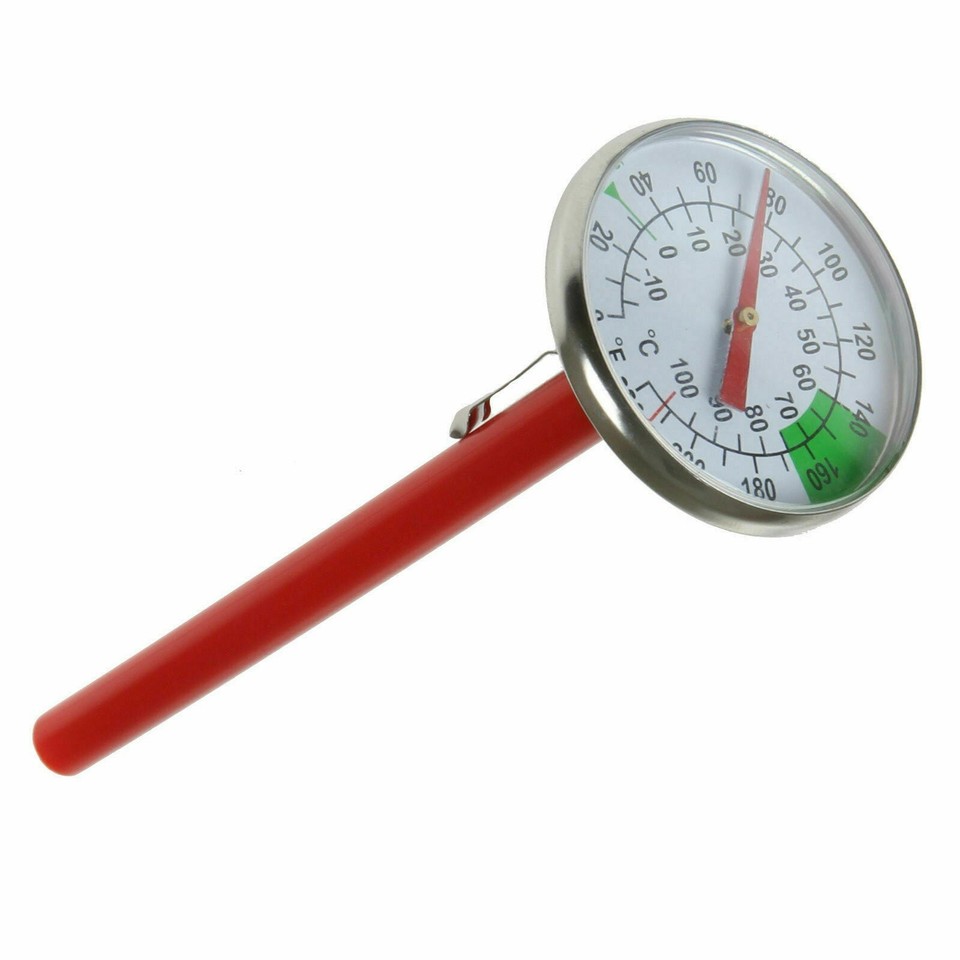Premium Quality Multi Purpose Oven Slow Cooker Thermometer Temperature ...
