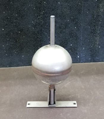 Weathervanes & Lightning Rods - Mount Bracket