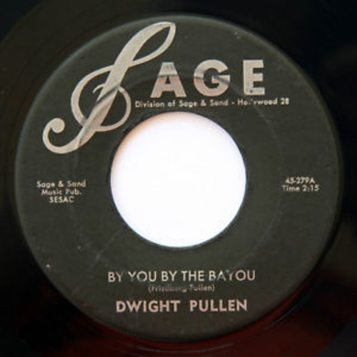 By You By The Bayou / It's Over [Vinyl] Dwight Pullen | eBay