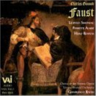 Faust (Simoneau) (CD) Album | eBay