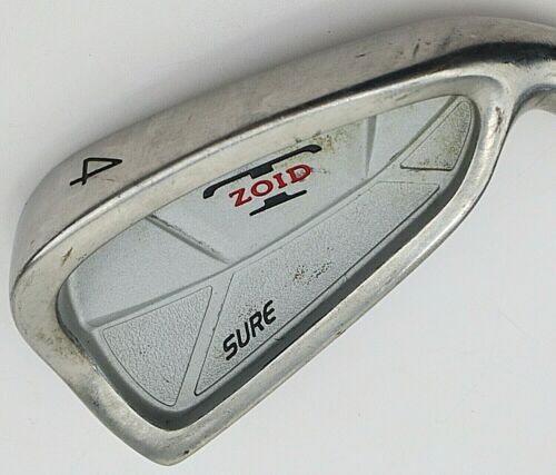 4-Iron Iron Golf Clubs for sale | eBay