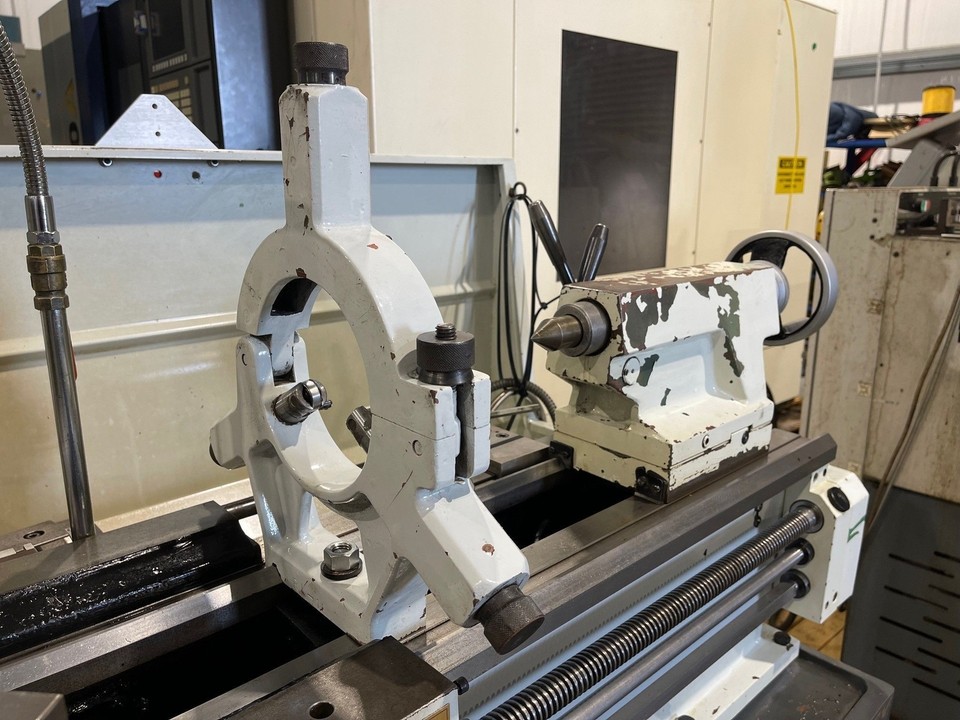 VECTRAX 1440EVS 14”/21” x 40”cc Variable speed Lathe 2007’ #7075 | eBay