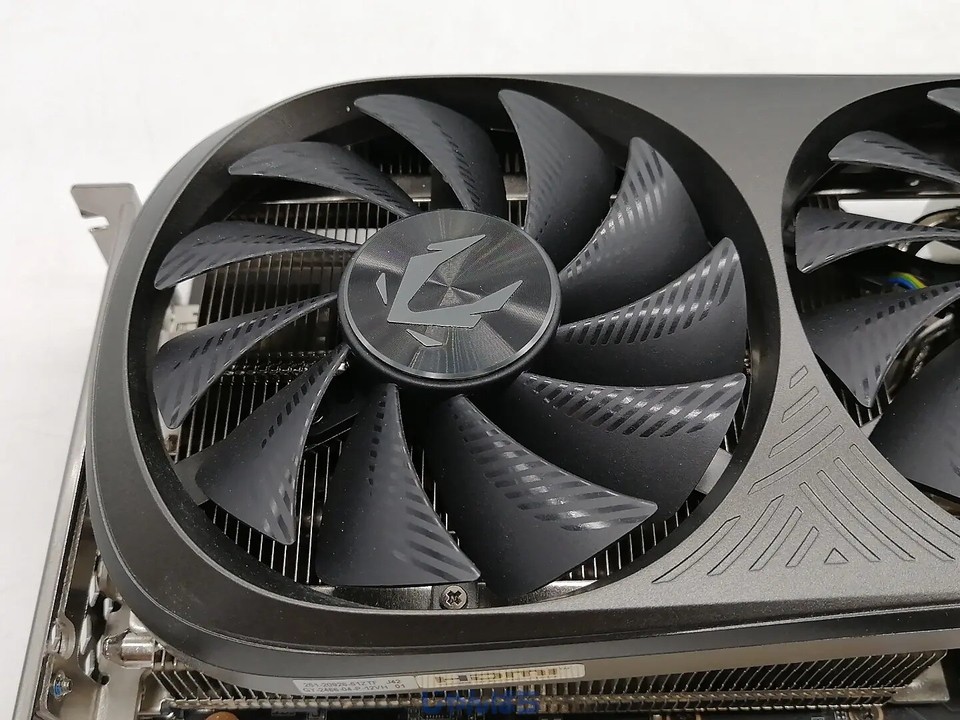 ZOTAC GeForce RTX 4080 SUPER Trinity Black Edition 16GB GDDR6X(ZT ...