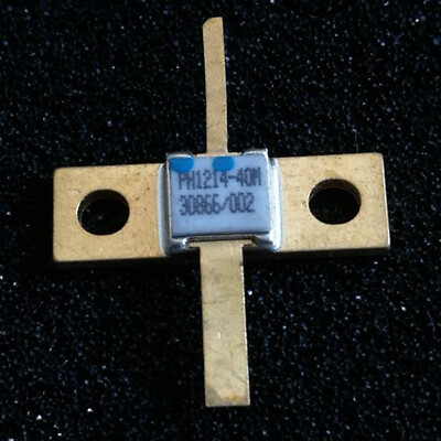 1pc PHI/NPX PH1214-40M RF MOS Transistor Specialized in High Frequency ...