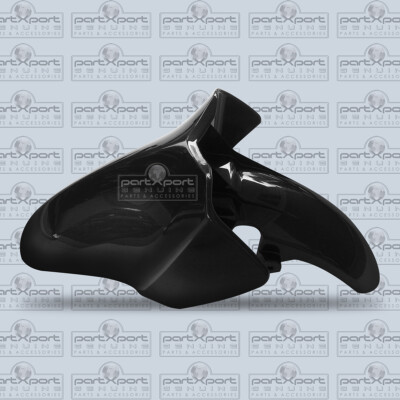Honda PCX PCX125 PCX150 FRONT FENDER MUDGUARD BLACK GENUINE 2009 - 2013 ...